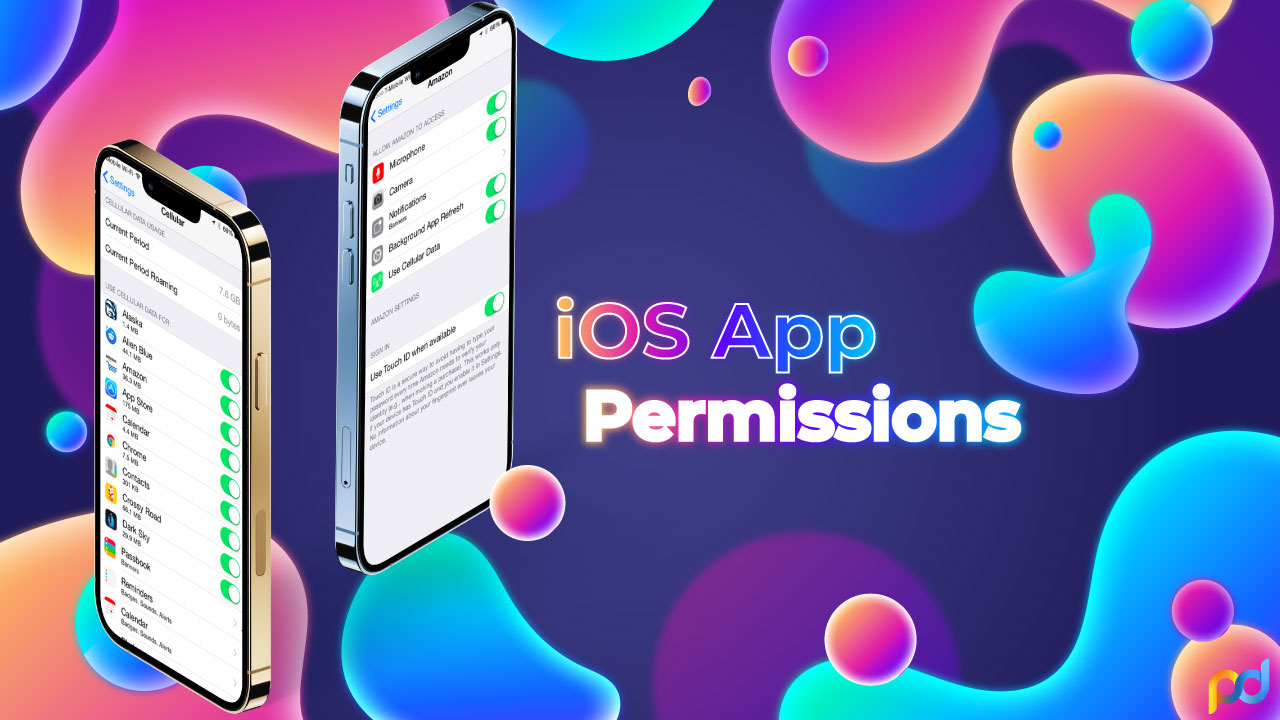 How To Control and Manage iOS App Permissions? | Pattern Drive Private ... How To Control and Manage iOS App Permissions? | Pattern Drive Private ...